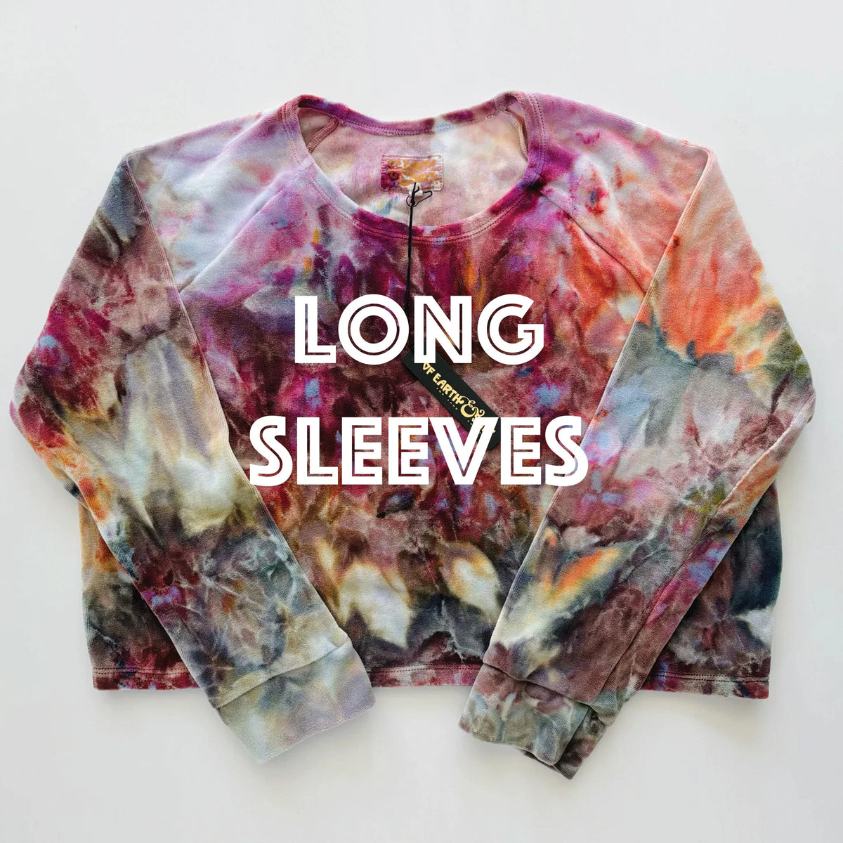 Long Sleeves – Of Earth & Salt