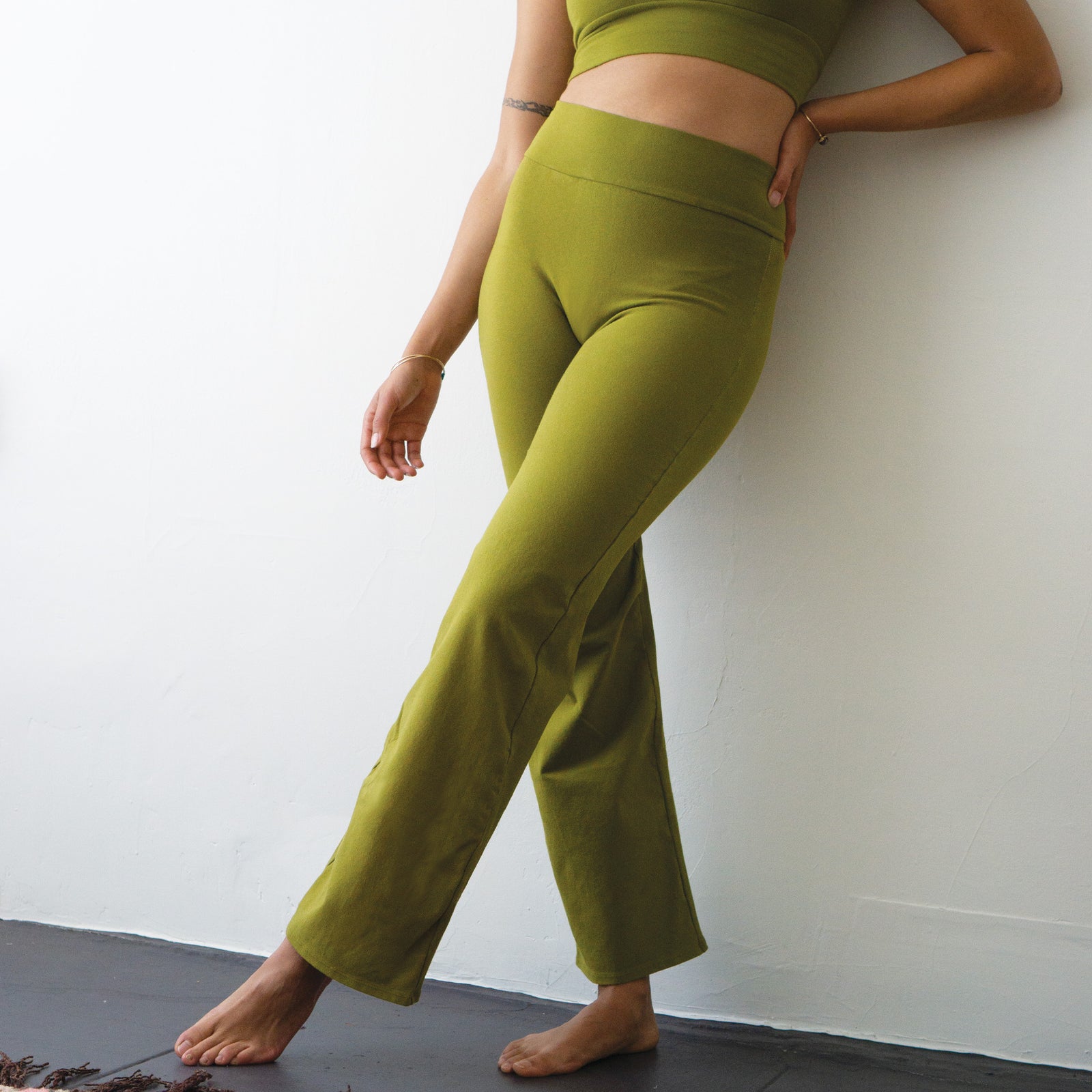 High Rise Looker || Fennel – Of Earth & Salt