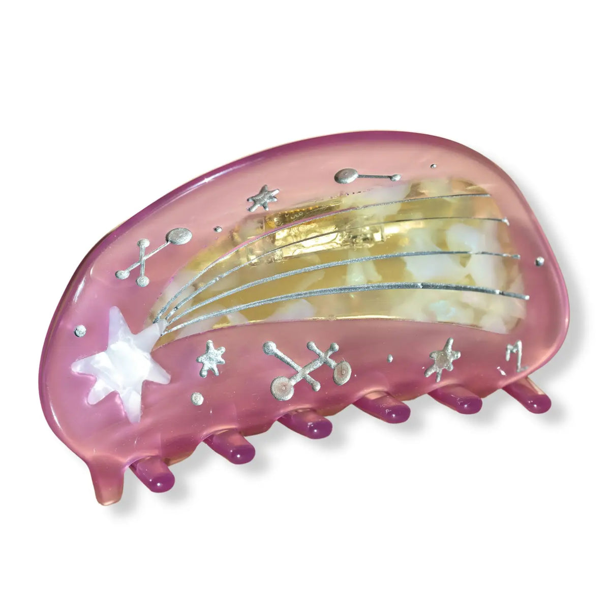 Shooting Star Claw – Of Earth & Salt